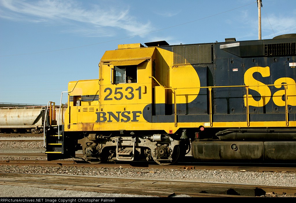 BNSF 2531